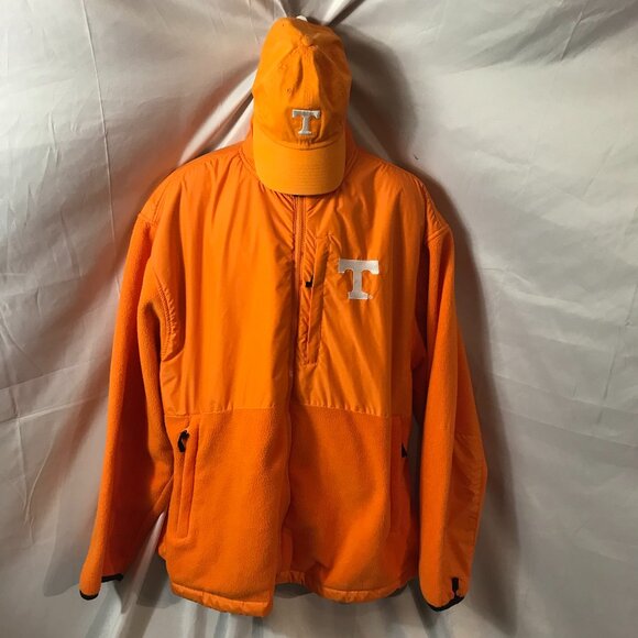 Nike | Accessories | Nike Tennessee Vols Tsu Hat Logo Athletic Warm Fit ...